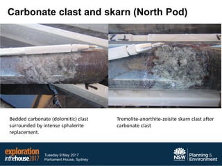 High heat flow, skarn formation and mineralisation in the eastern Cobar ...