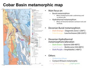 High heat flow, skarn formation and mineralisation in the eastern Cobar ...