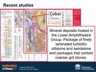 High heat flow, skarn formation and mineralisation in the eastern Cobar ...