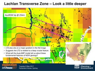 Crashes and flashes: Deep crustal geophysics for Resource Prospectivity ...