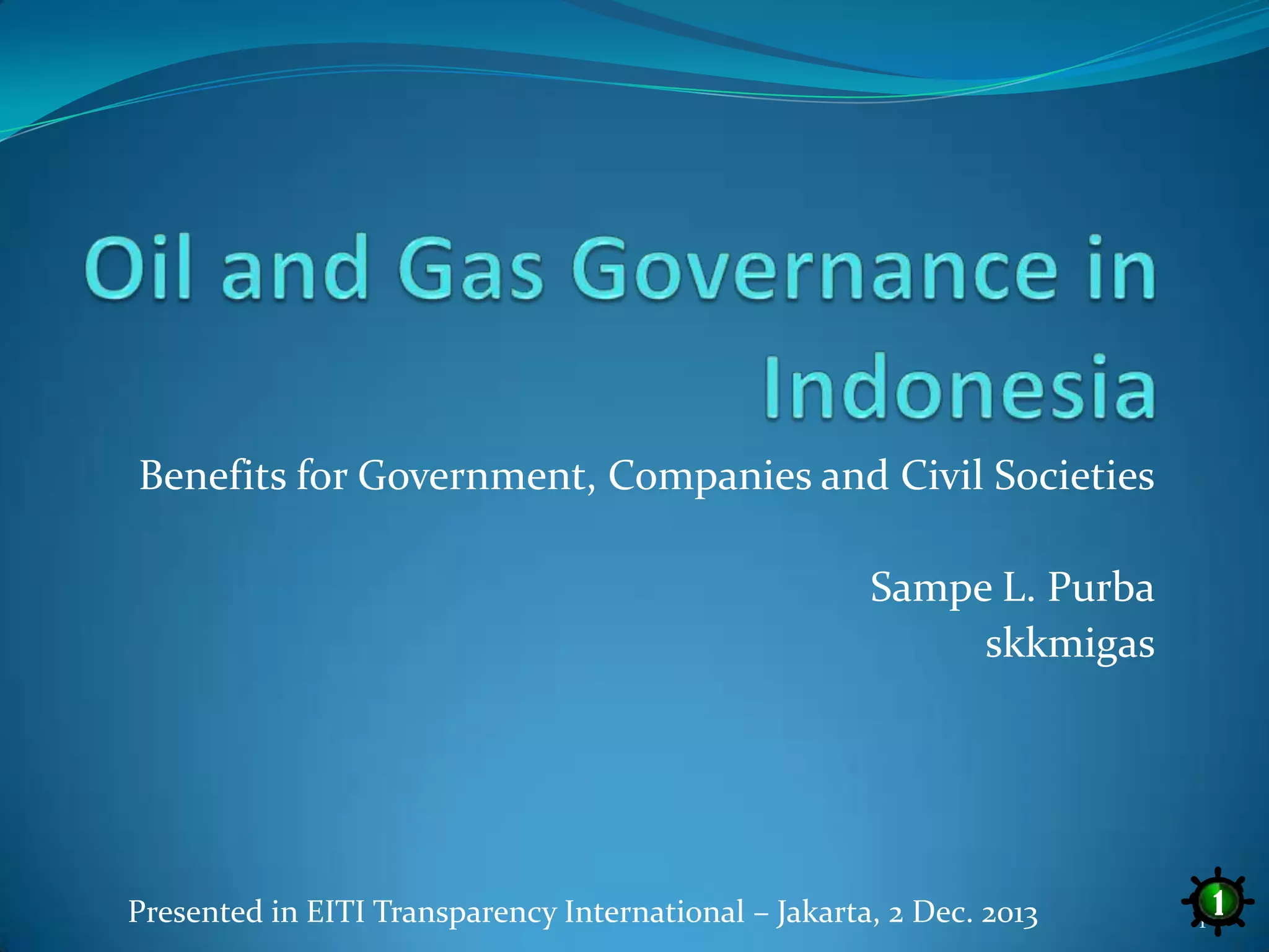 Eiti transparency | PPTX