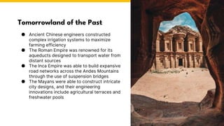 EITK PRESENTATION engineering in ancient times | PPTX