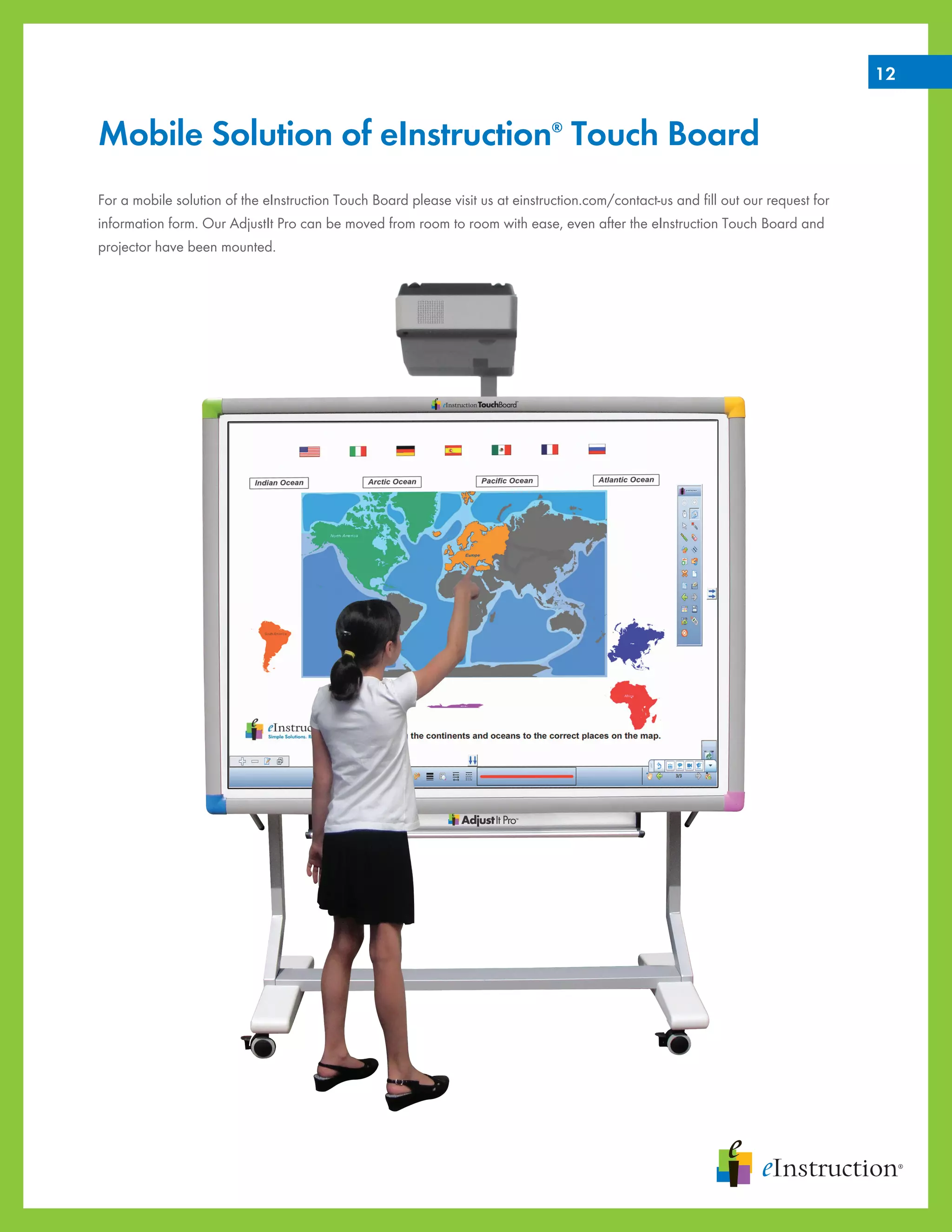 EiTT touchboard getting started guide