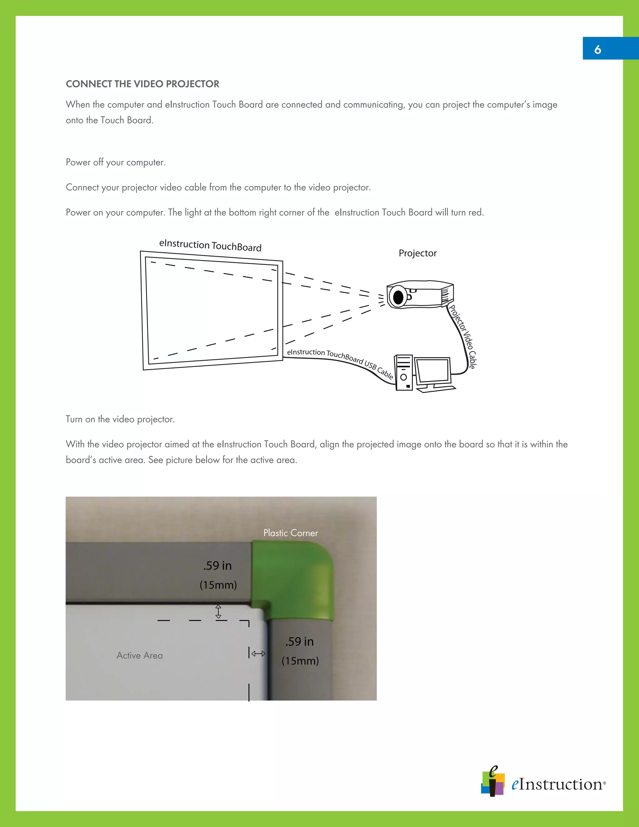 EiTT touchboard getting started guide