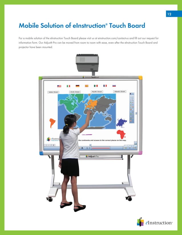 EiTT touchboard getting started guide