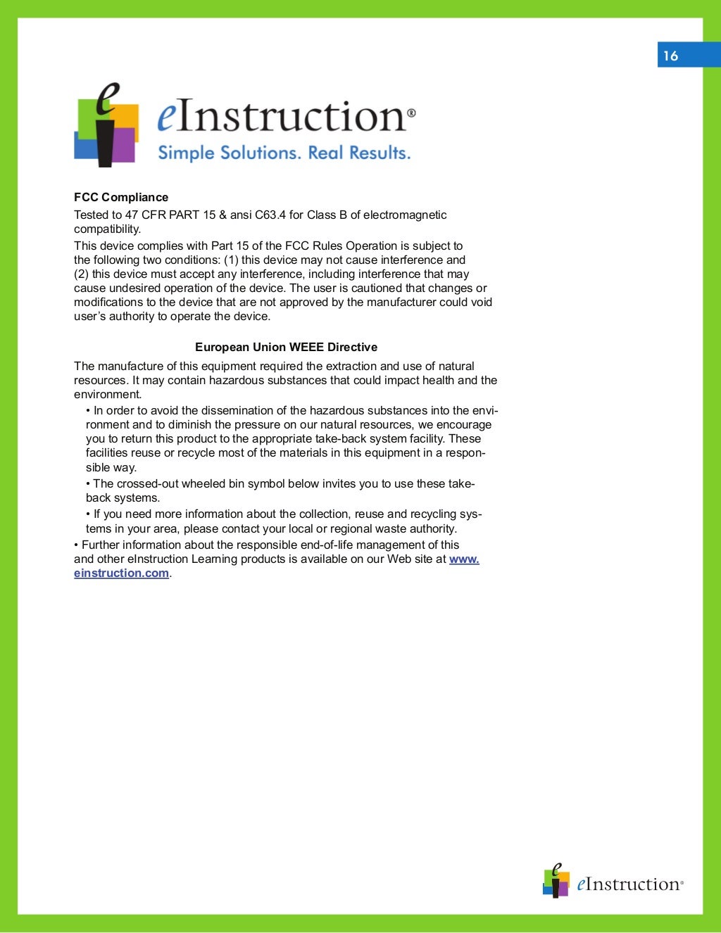 EiTT touchboard getting started guide