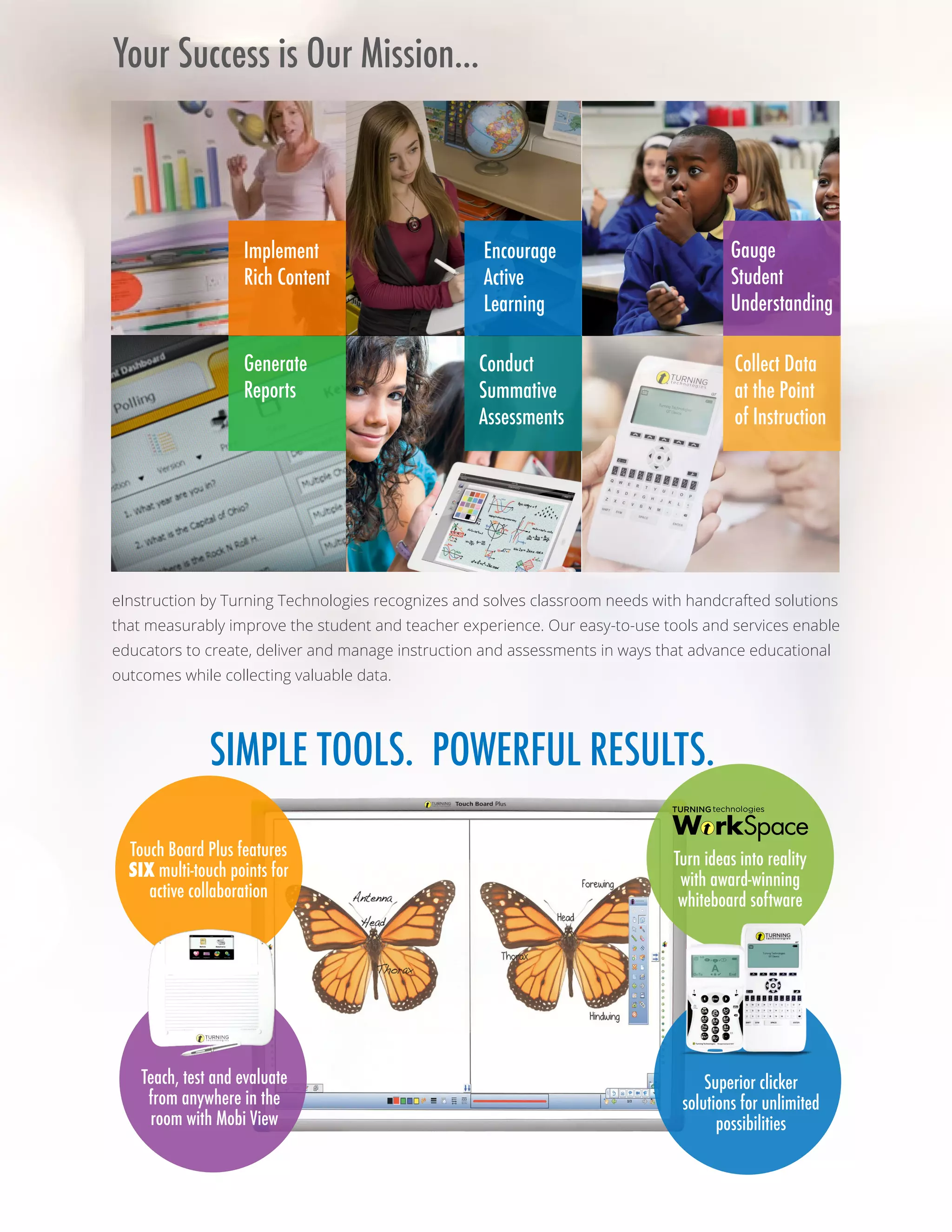 Eitt product brochure | PDF