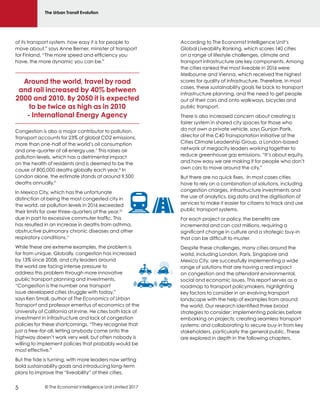 The urban transit evolution | PDF