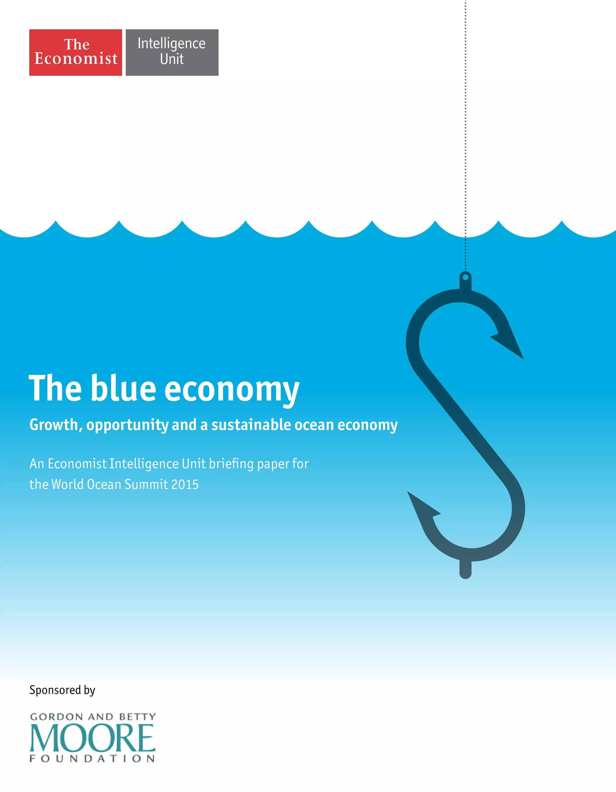 The Blue Economy | PDF