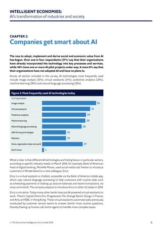 Intelligent Economies: AI's transformation of industries and society | PDF