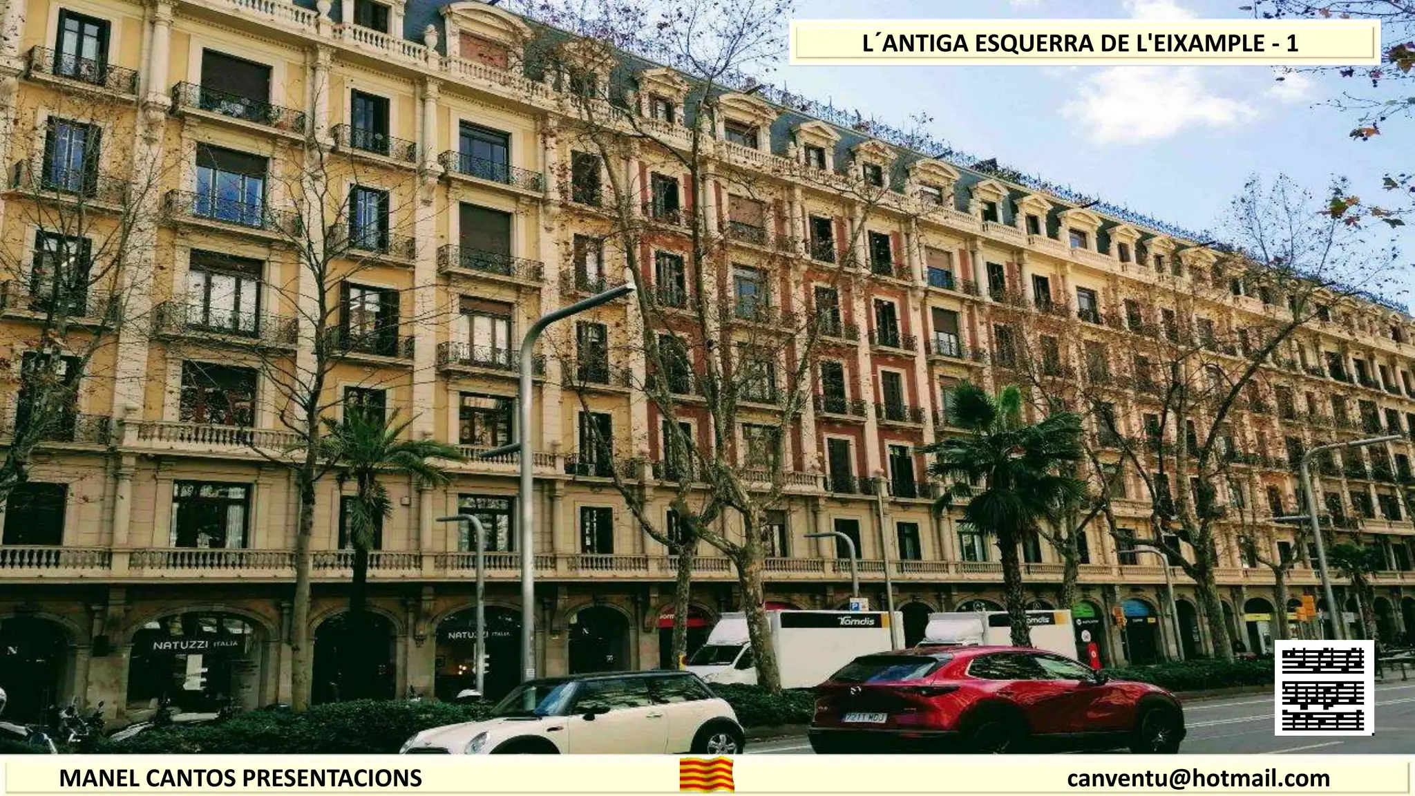 EIXAMPLE ESQUERRA | PPSX