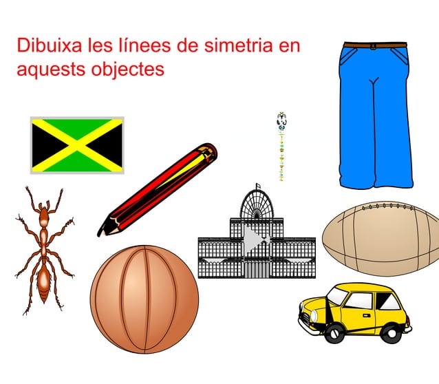 Eixos de simetria | PPT