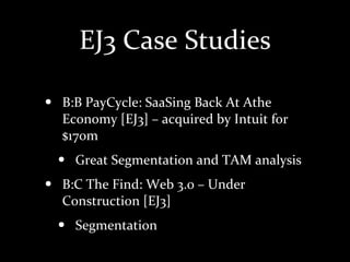 EJ methodology | PPT