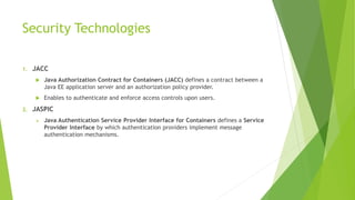 Enterprise Java TYIT Sem 5 Unit 1 Chapter 1 and 2 PPT | PPT