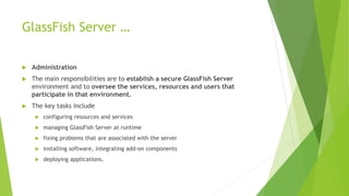 Enterprise Java TYIT Sem 5 Unit 1 Chapter 1 and 2 PPT | PPT