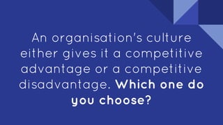 Bottom up culture (1) | PPTX | Business Administration | Business