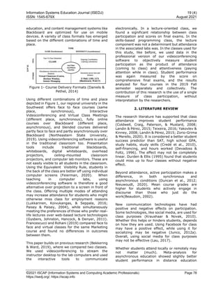 Class participation | PDF