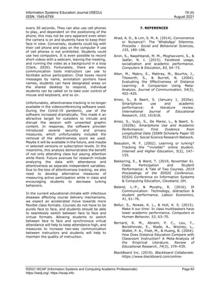 Class participation | PDF