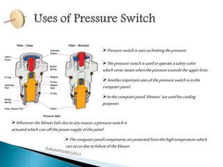 Pressure Switch | PPTX