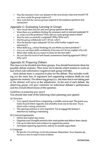 Fostering Learner Autonomy in an ESL Classroom | PDF | Workshops and Classes | Hobbies & Interests