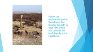 Lilla cross – medium walk.pptm