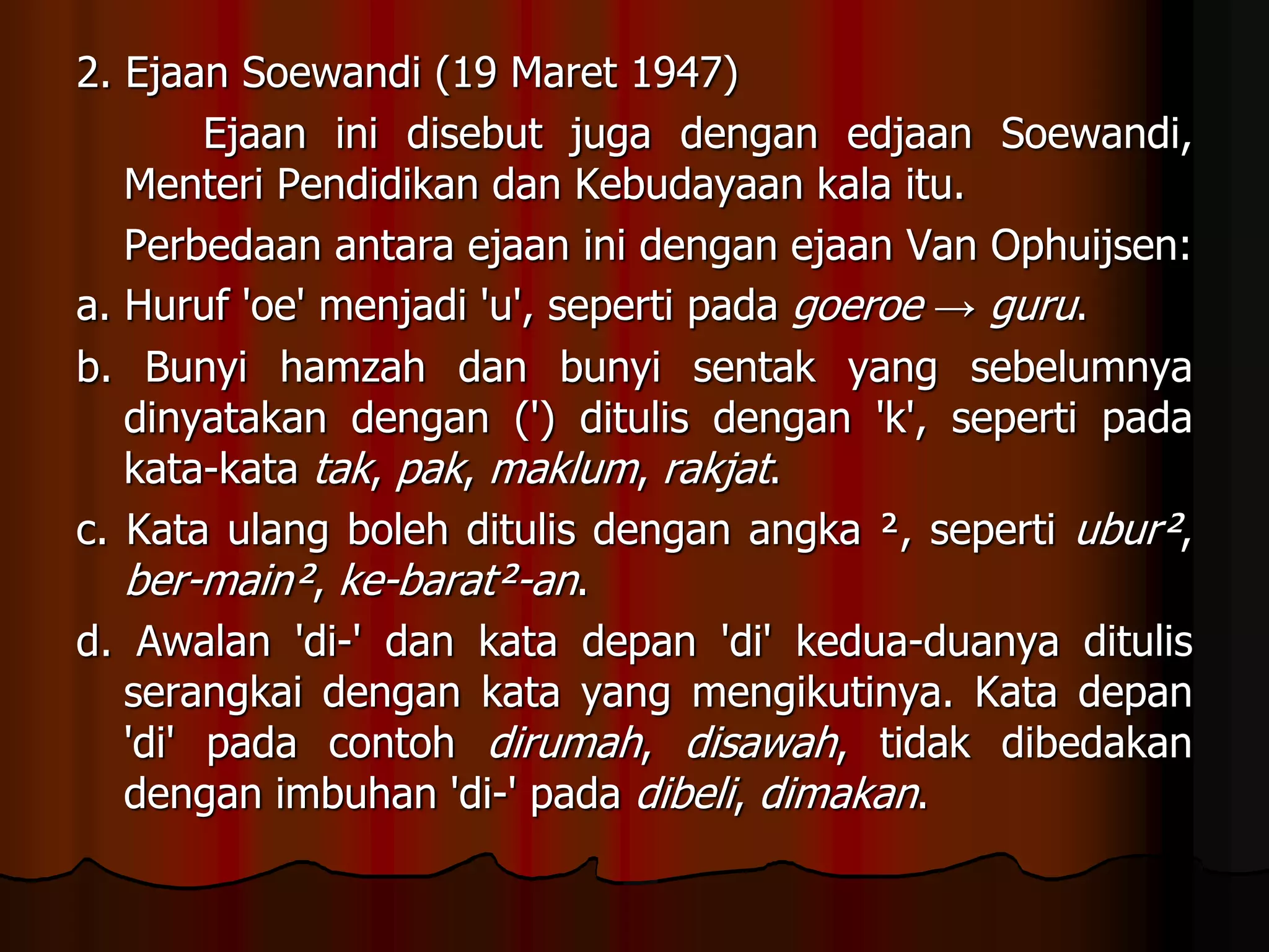 EJAAN BAHASA INDONESIA.ppt