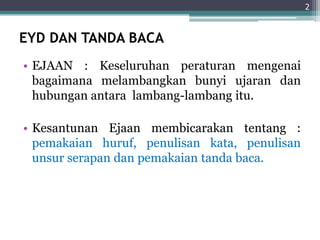 Ejaan Bahasa Indonesia.ppt