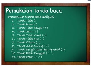 Ejaan yang disempurnakan(eyd)eea | PPTX