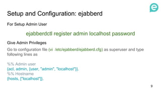 Ejabberd with xmpp | PPT