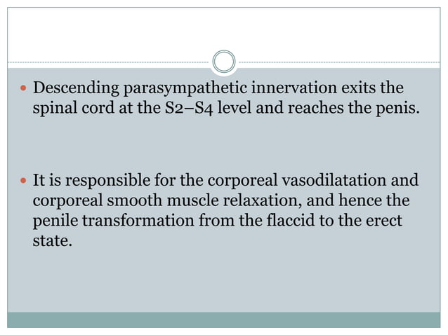 Ejaculation physiology and pathology | PPTX | Sexual Conditions ...
