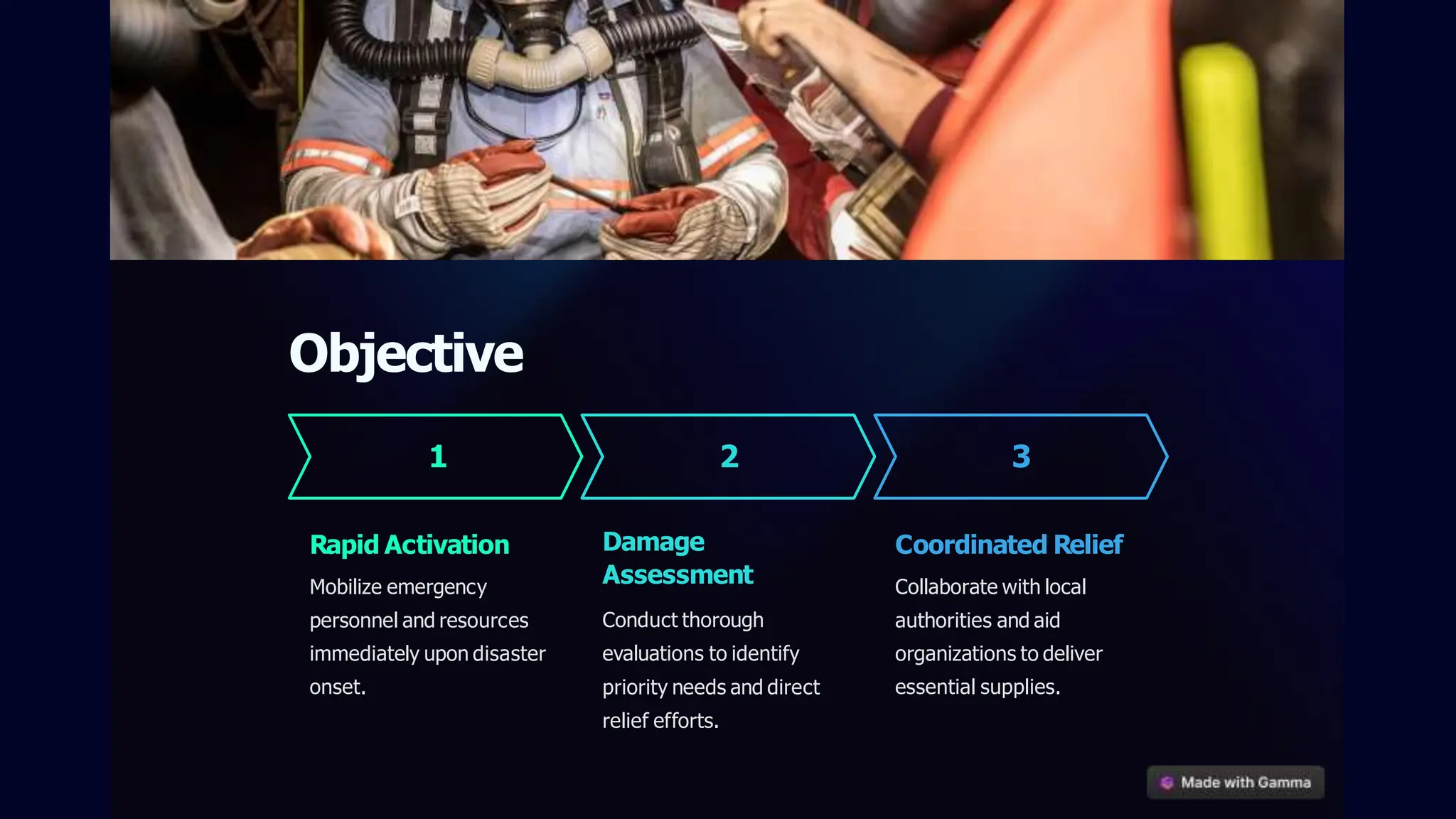 Presentation(Disaster Management System).pptx