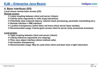 Enterprise Java Beans - EJB | PDF
