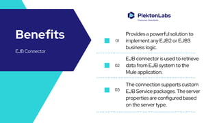 Ejb connector | PDF | Computing | Technology & Computing