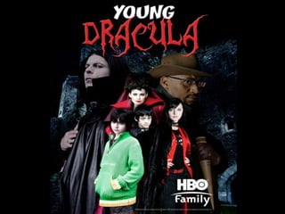 El jovencito Drácula | PPTX