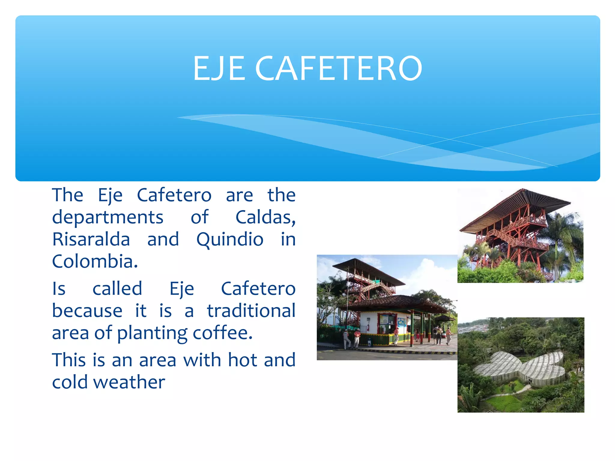 Eje Cafetero | PPT