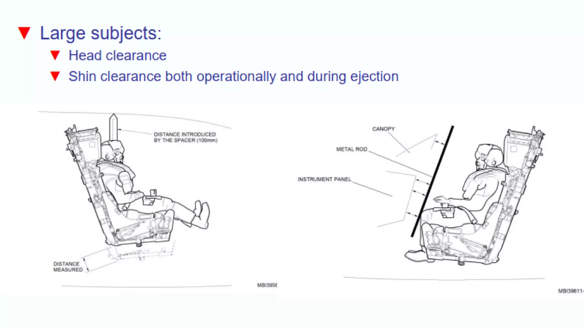 Emergency ejection system in military aircrafts | PDF
