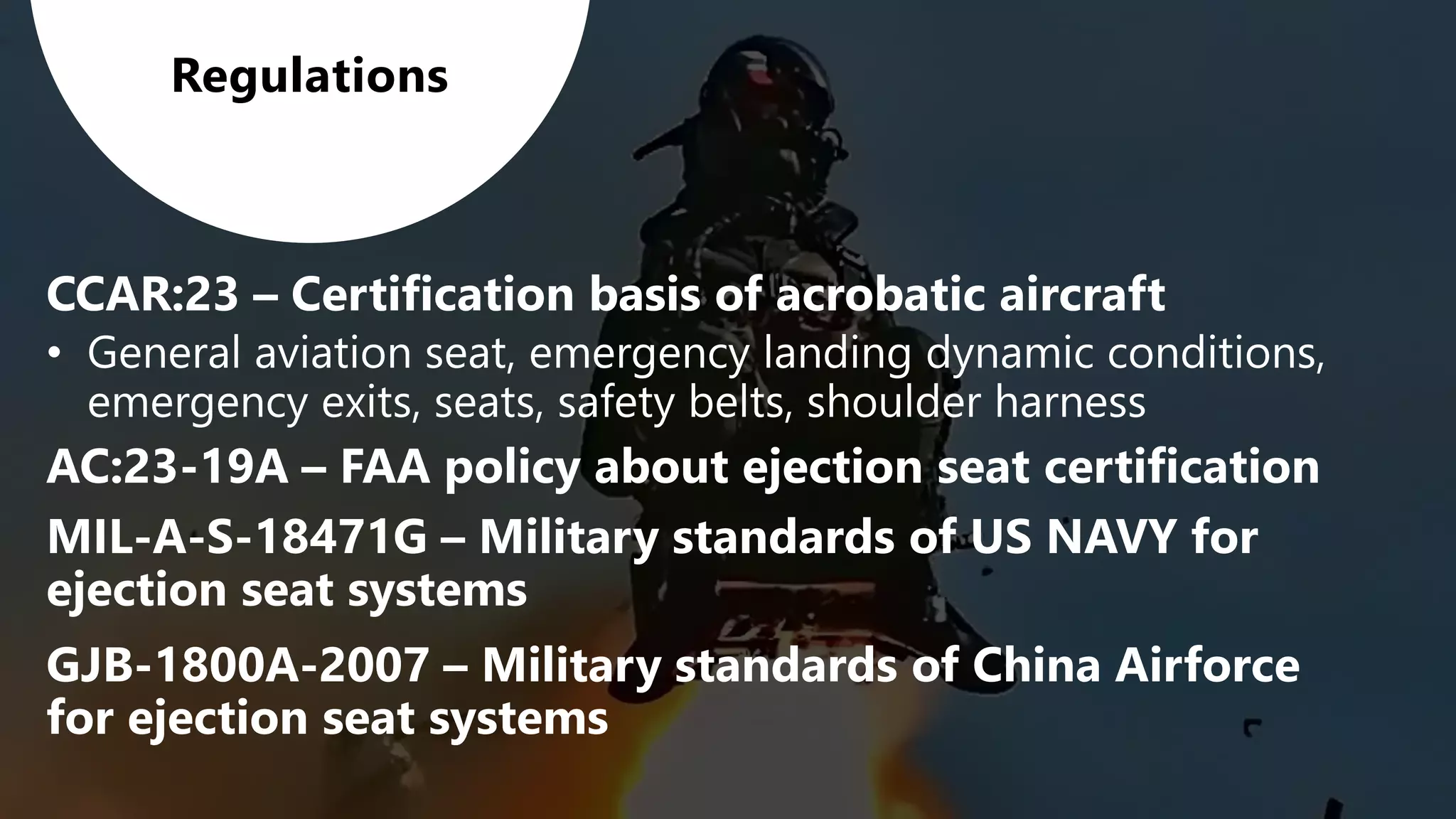 Emergency ejection system in military aircrafts | PDF