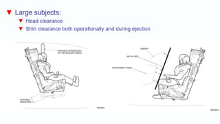 Emergency ejection system in military aircrafts | PPT