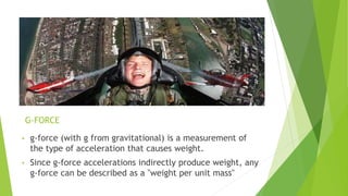 Ejection seat In Fighter Jets | PPTX