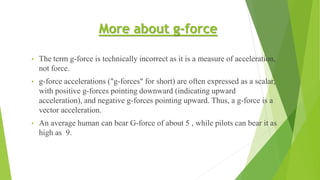 Ejection seat In Fighter Jets | PPTX