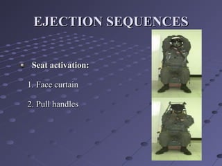 Ejection seat | PPT