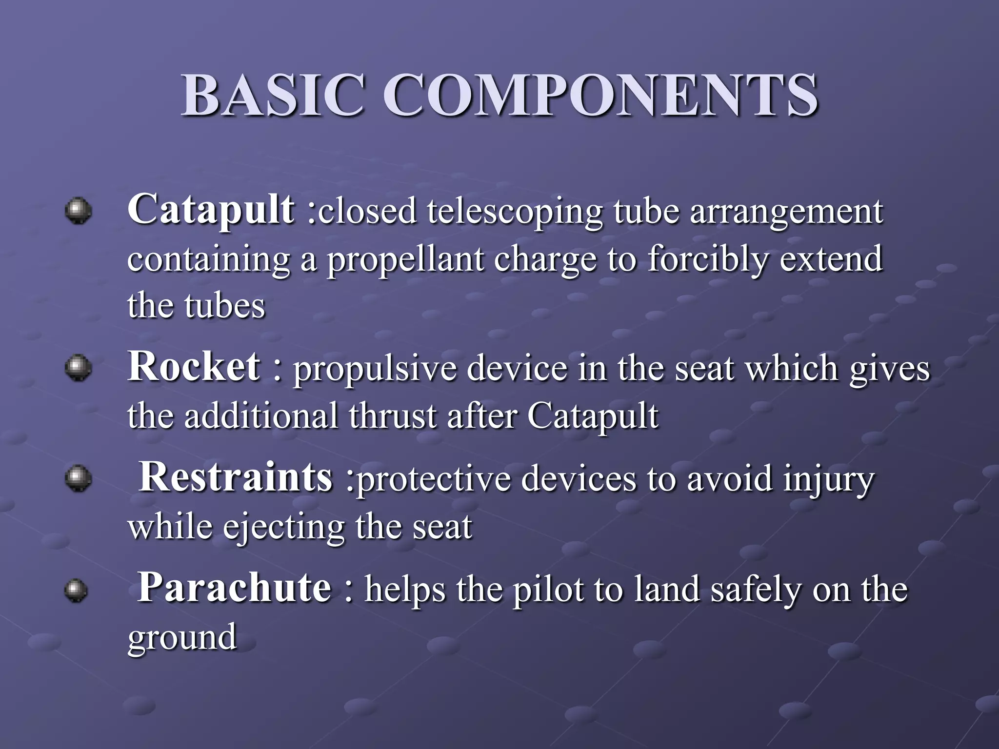 Ejection Seat ppt.ppt