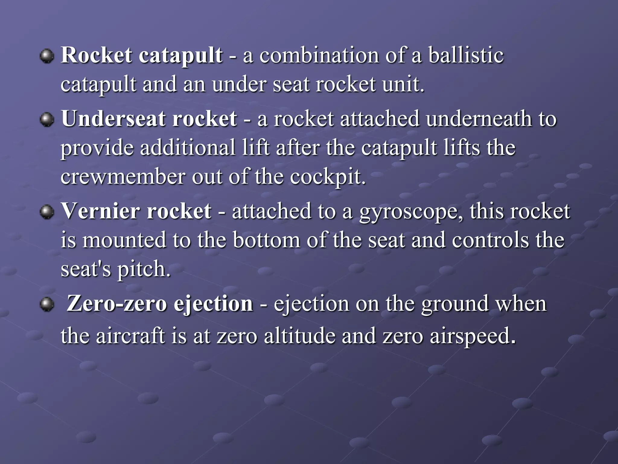 Ejection Seat ppt.ppt