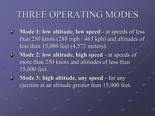 Ejection Seat ppt.ppt