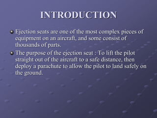 Ejection Seat ppt.ppt