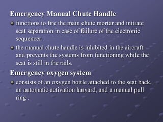 Ejection Seat ppt.ppt