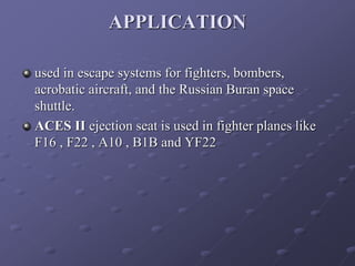 Ejection Seat ppt.ppt