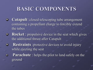 Ejection Seat ppt.ppt