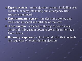 Ejection Seat ppt.ppt