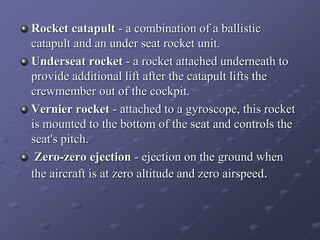 Ejection Seat ppt.ppt